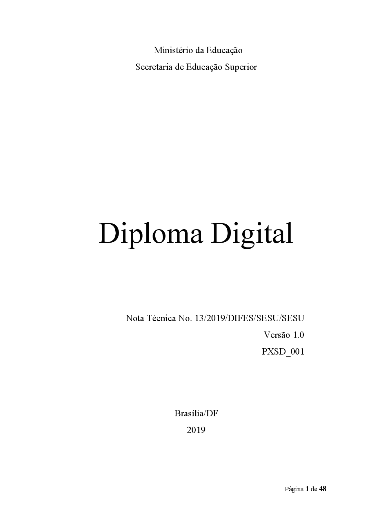 Diploma Digital Notas De Aula Inovação Docsity