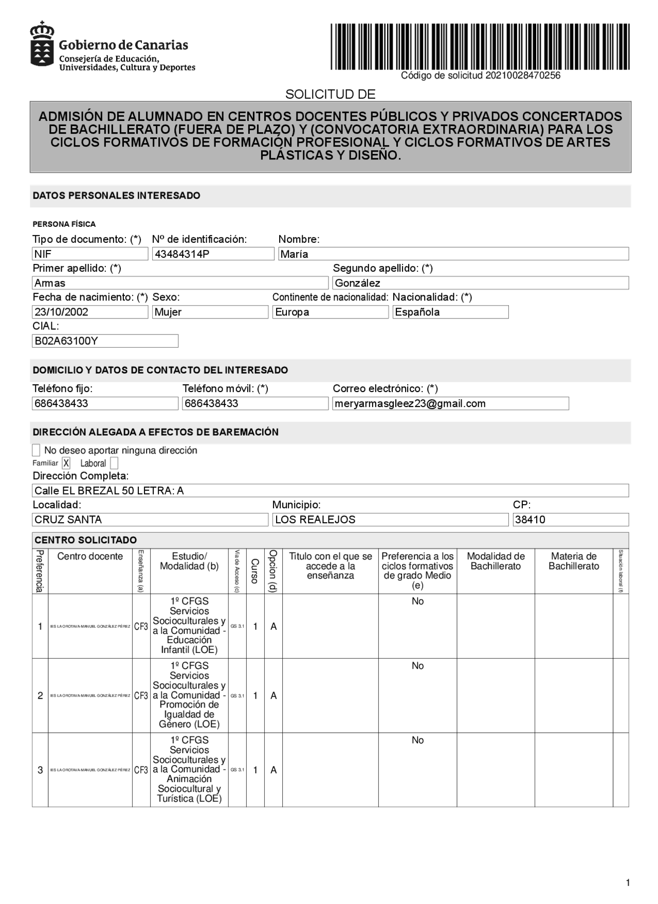 Matricula Tesis Selectiv Tesis De Bachillerato De Física Docsity