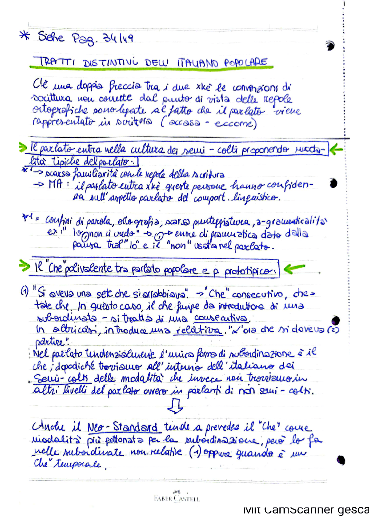 I Dialetti Italiani Scienze Della Comunicazione Appunti Di