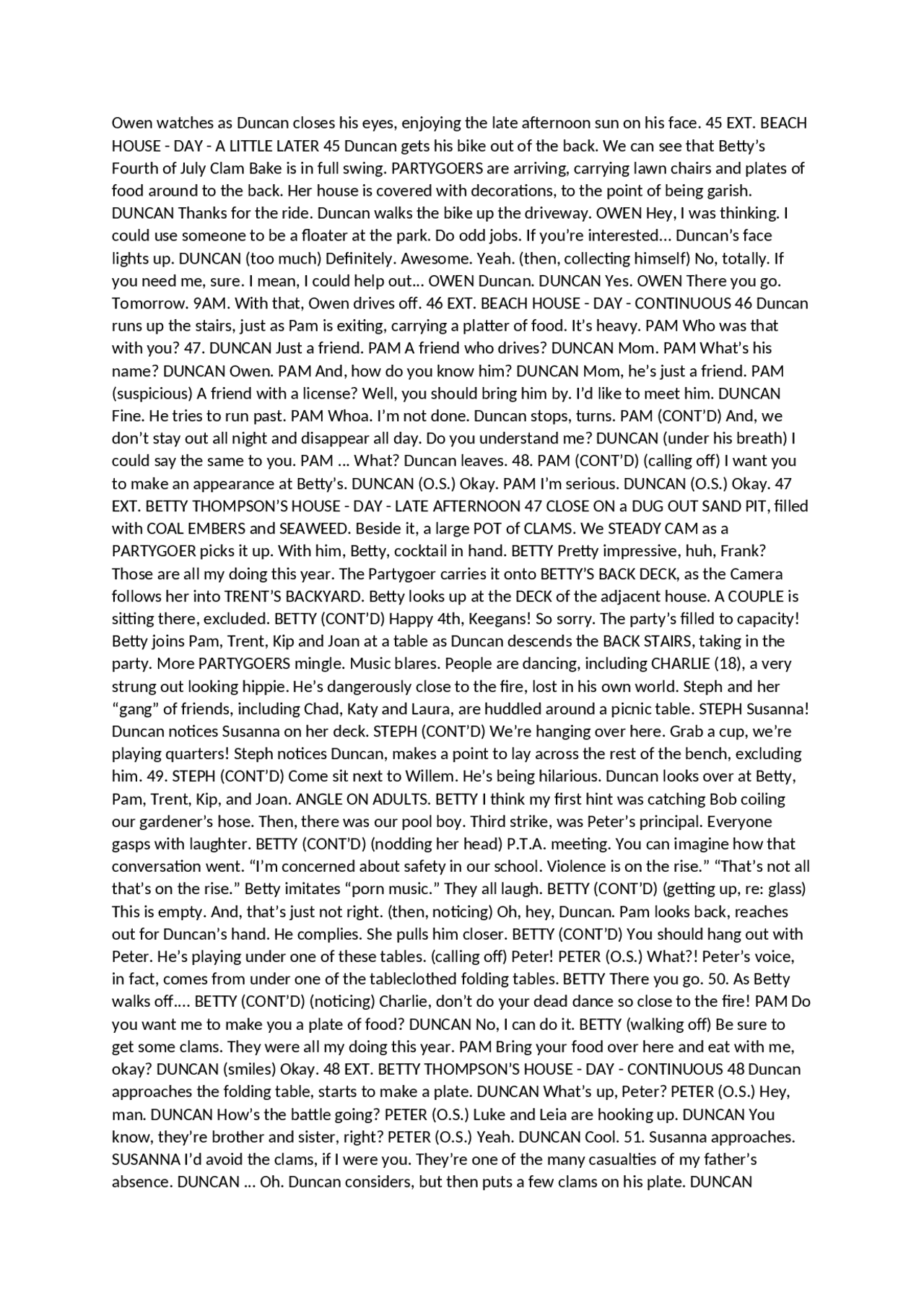 Theoretical Story Writing Thesis Theory Of Evolution Docsity