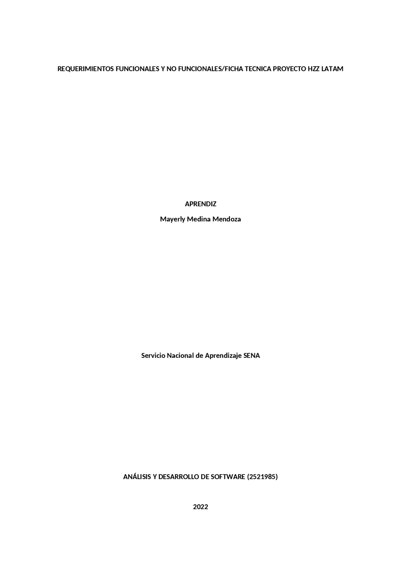 Requisitos Funcionales Y No Funcionales Ejercicios De Informática