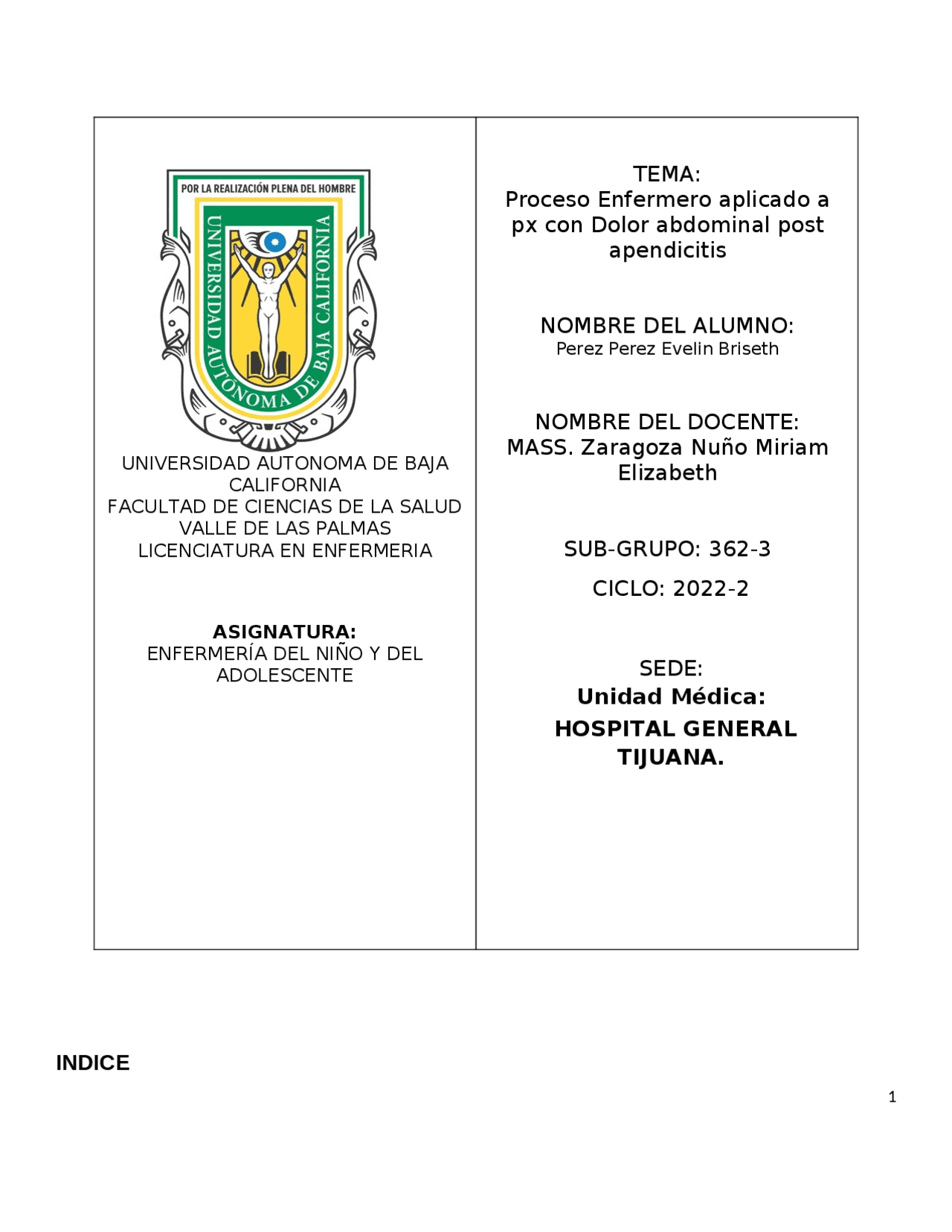 Place De Apendicitis Apuntes De Enfermería Docsity