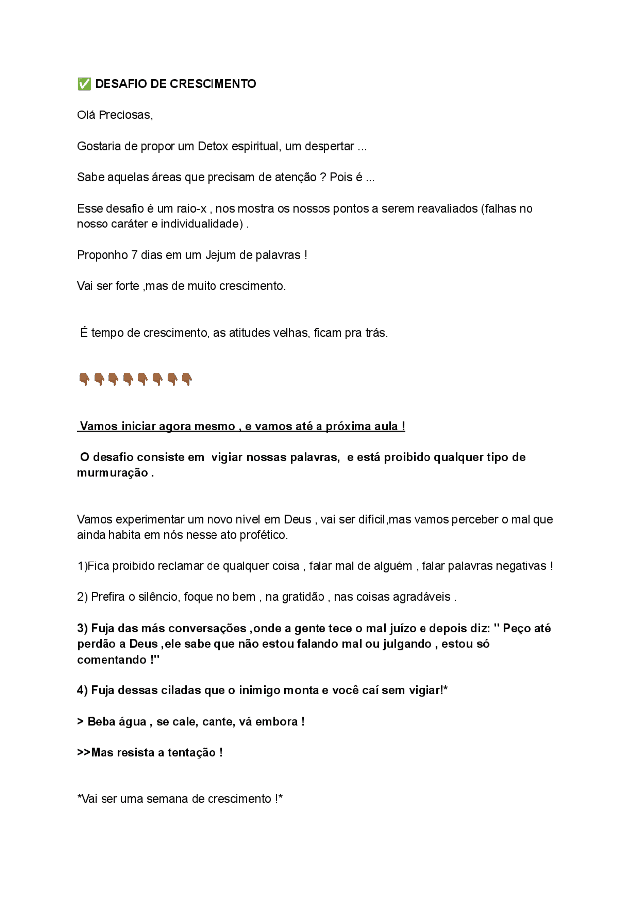 Cura Espiritual Mulheres Exercícios Filosofia Docsity