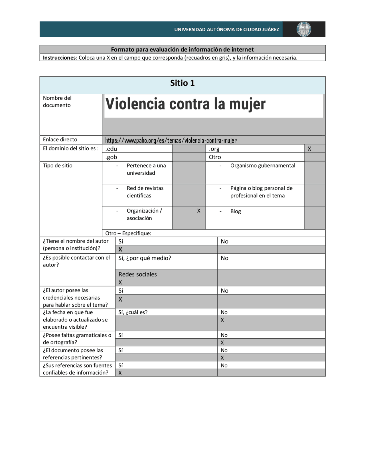 Examen Algoritmo Natural Exámenes De Programación Del Sistema Docsity
