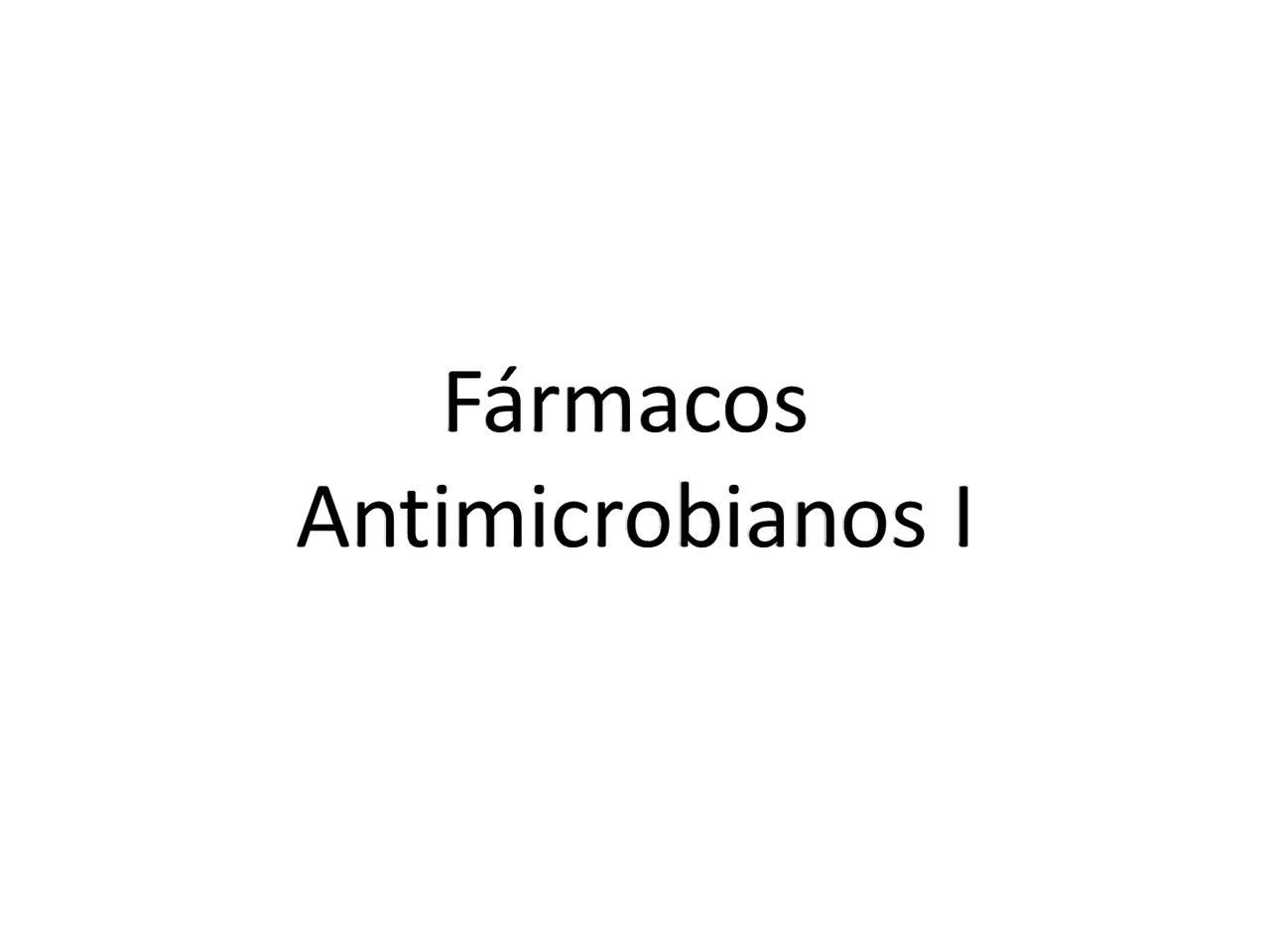 Antimicrobianos 1 Beta Lactamicos Resumos Farmacologia Docsity