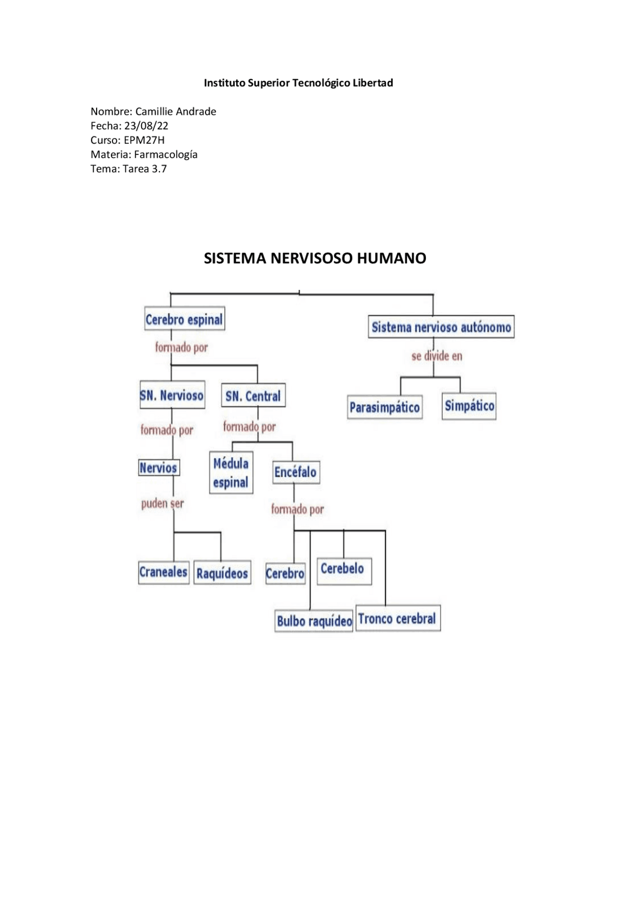 Medicamentos Lasa en el Ministerio de Salud Pública | Apuntes de ...