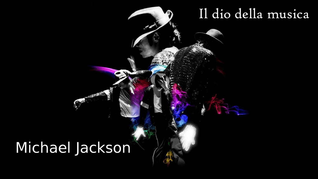 Michael Jackson slide | Guide, Progetti e Ricerche di Storia della ...