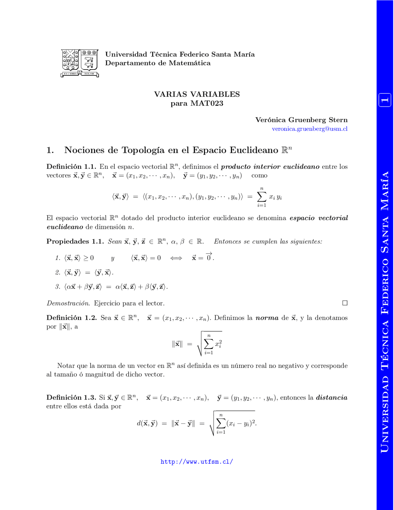 Apuntes Calculo 1para Ingenieria Apuntes De Cálculo Docsity