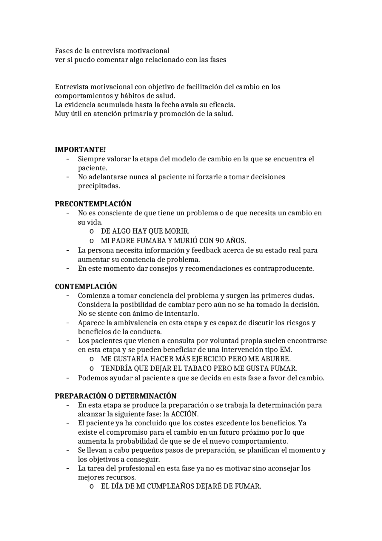 Caso Clínico Psicologia Ejercicios De Psicología Docsity