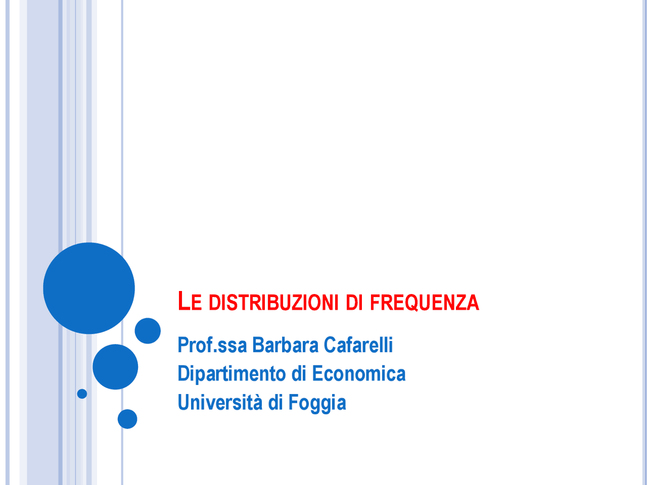 Customer Satisfaction Schemi E Mappe Concettuali Di Statica Docsity
