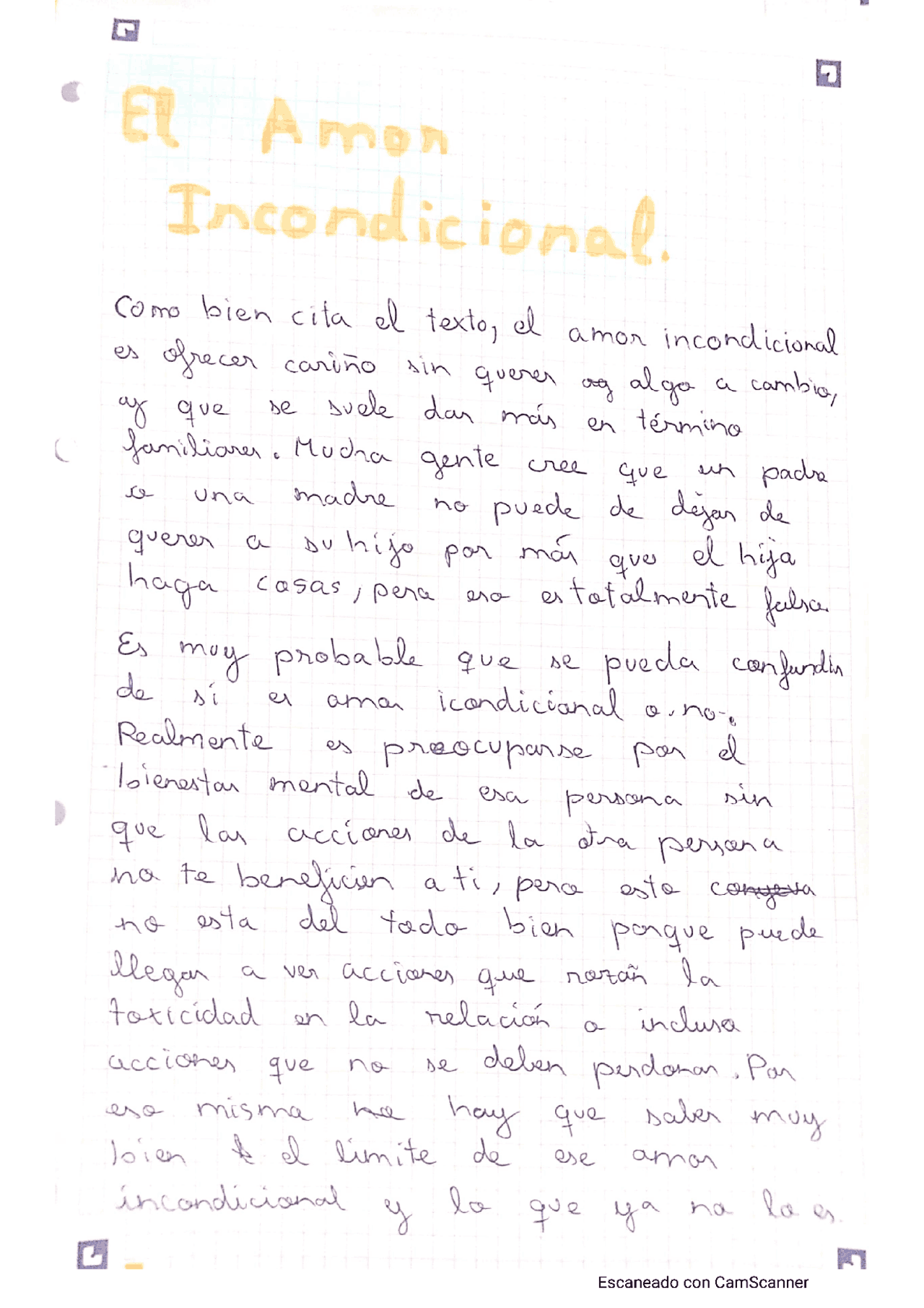 Ejercicio Sobre Un Comentario De Texto Ejercicios De Lengua Y