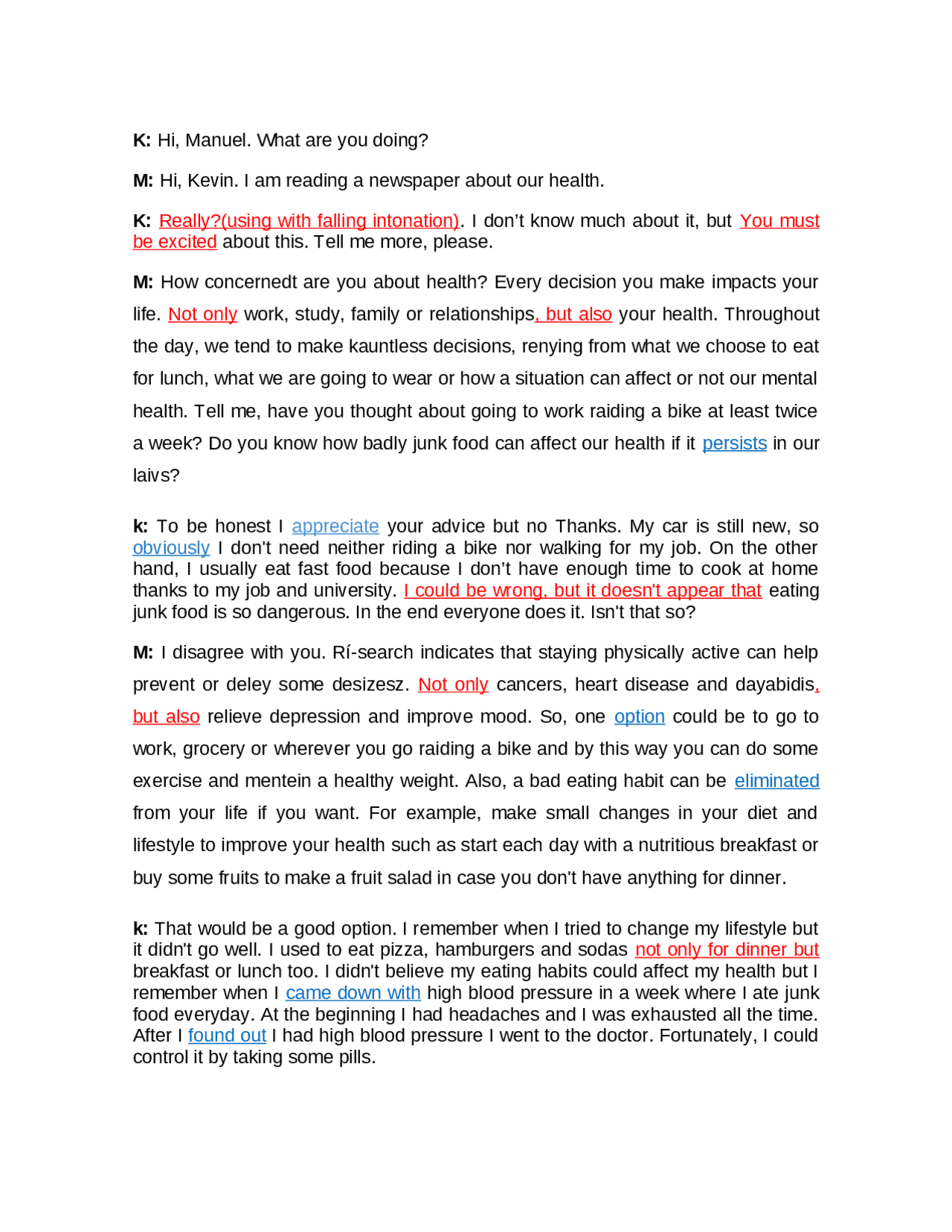 Advanced Nine Project Resúmenes De Idioma Inglés Docsity