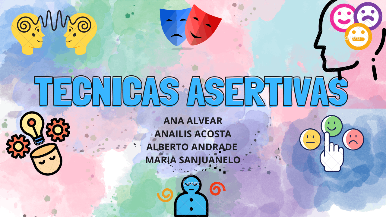 Comunicación Asertiva Diapositivas De Comunicación Docsity