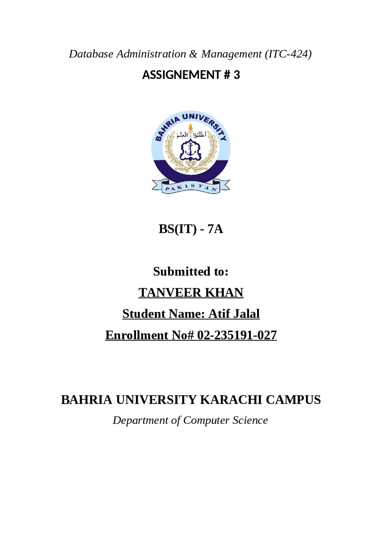 Database Administration & Management: Exploring Object-Oriented and Temporal Databases - P ...