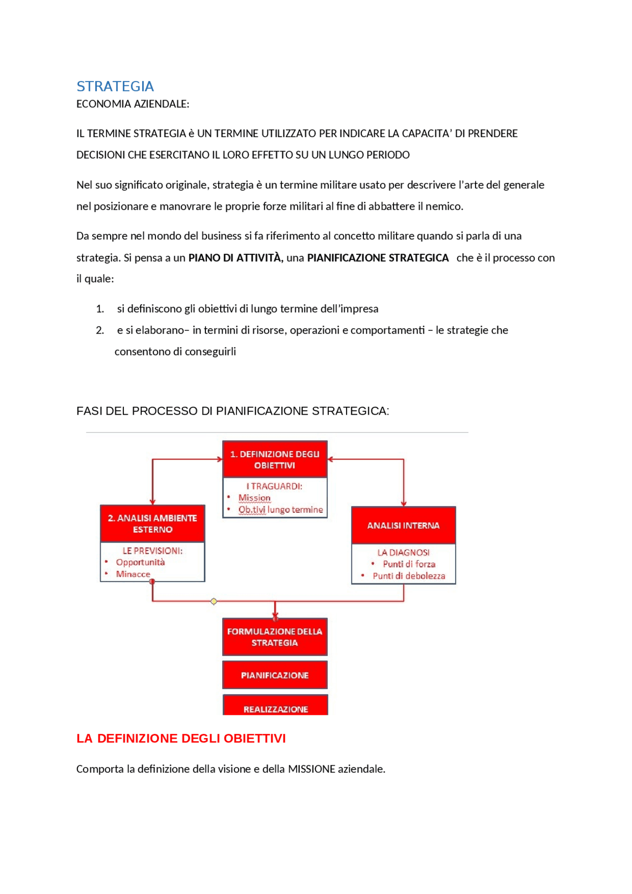 Tematica Esame Di Stato Schemi E Mappe Concettuali Di Italiano Docsity