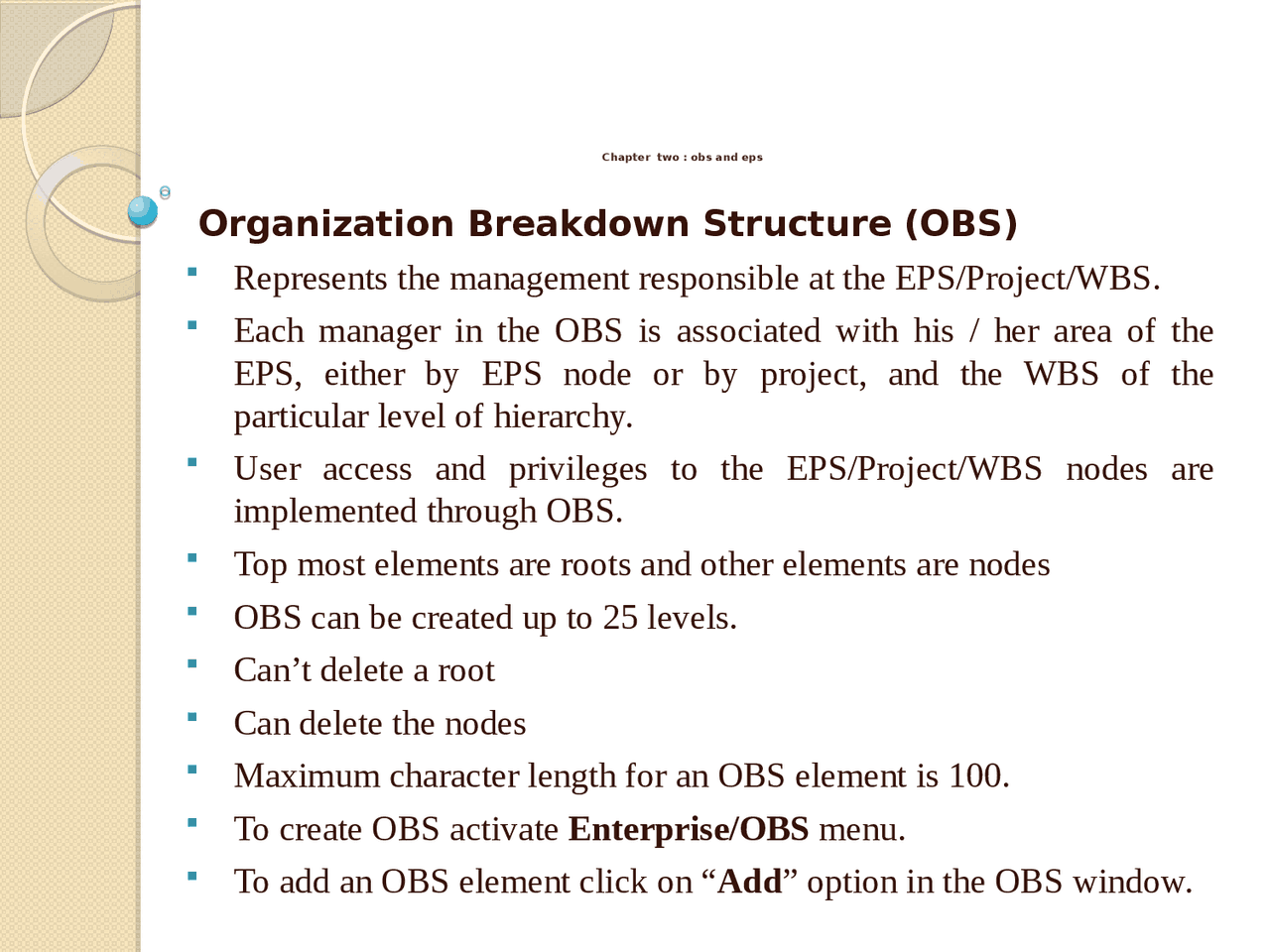 Software Project Management Lecture Notes Software Project Management Docsity