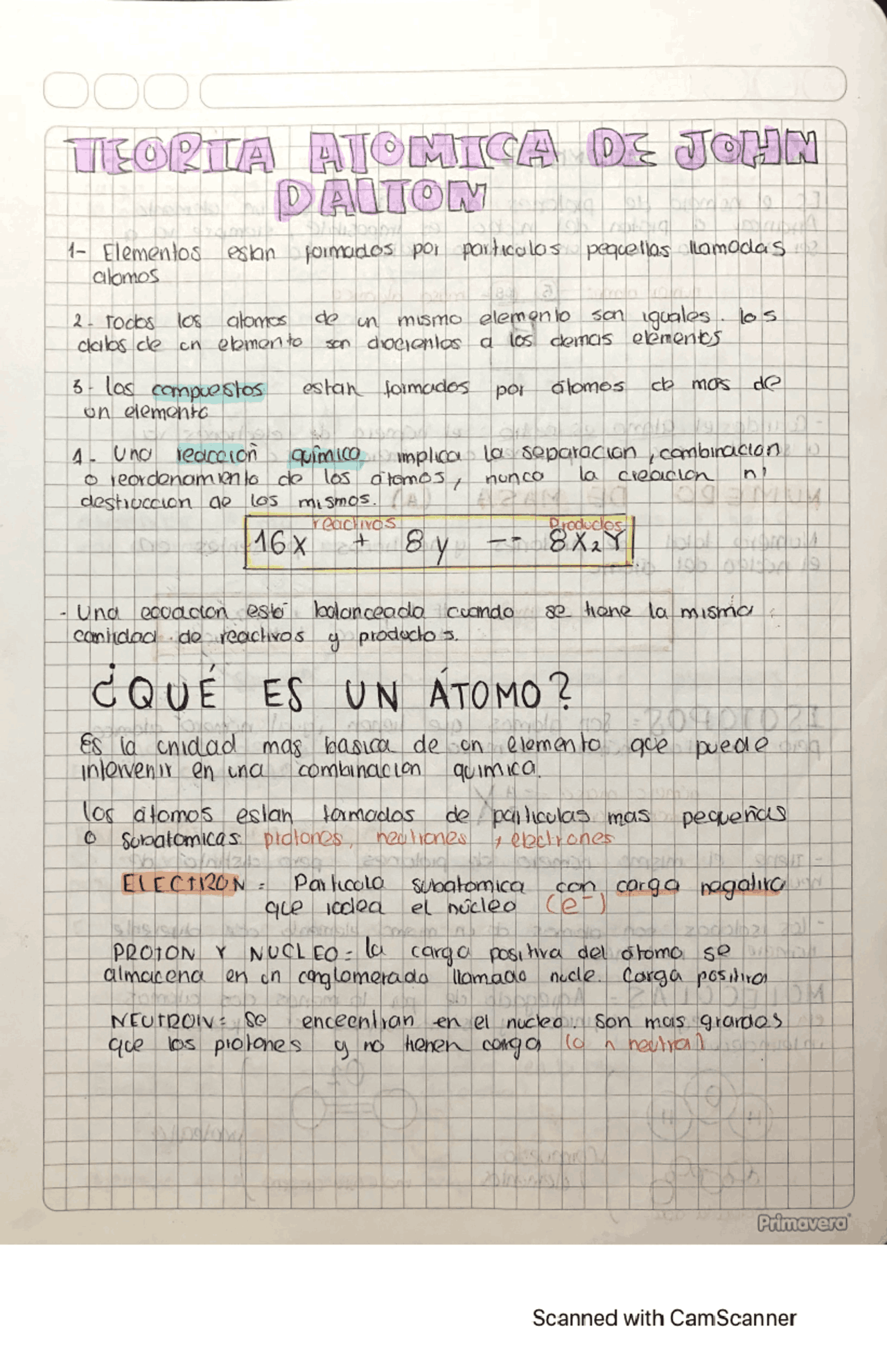 Apuntes General Biologia Apuntes De Biología Docsity