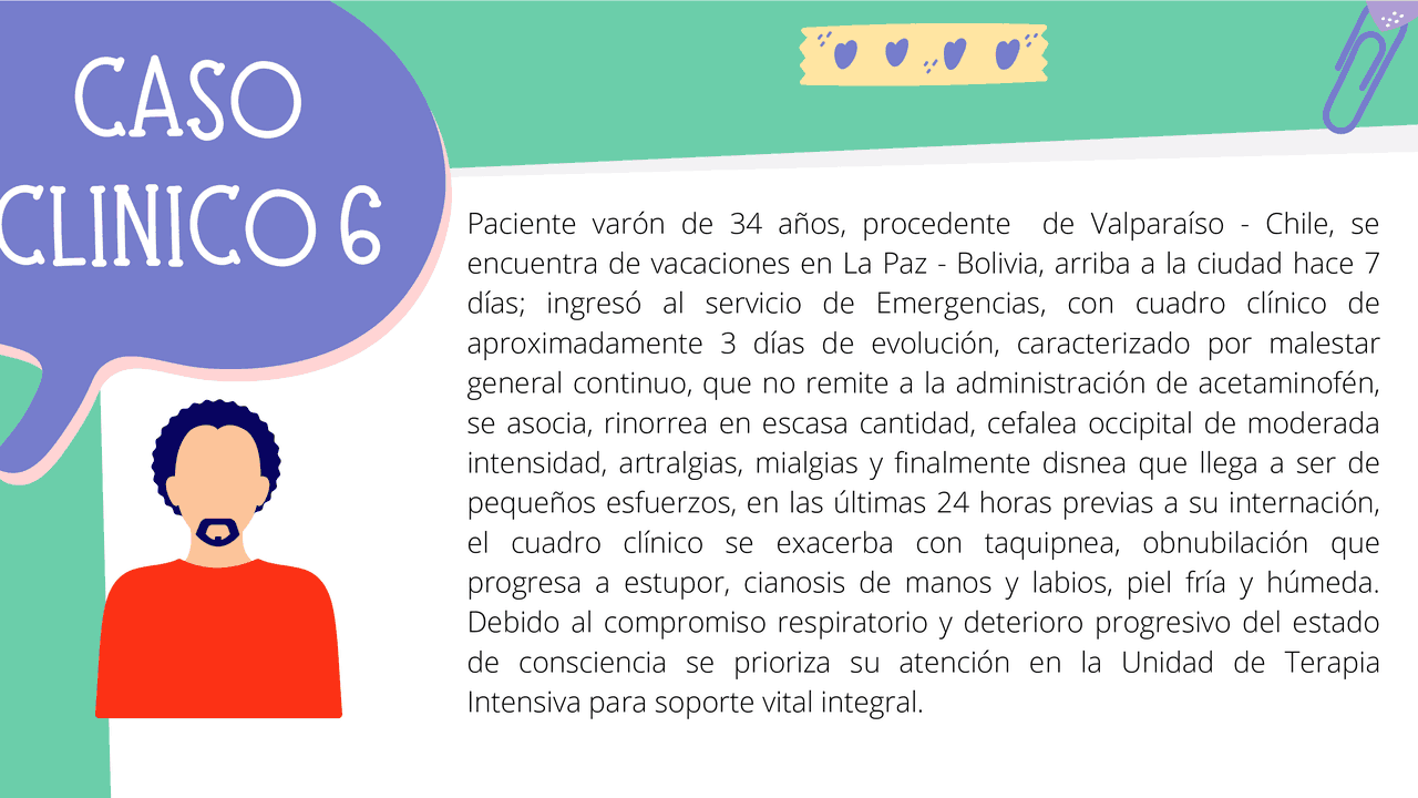 Caso Clínico De Endocarditis Bacteriana Resúmenes De Semiología Docsity