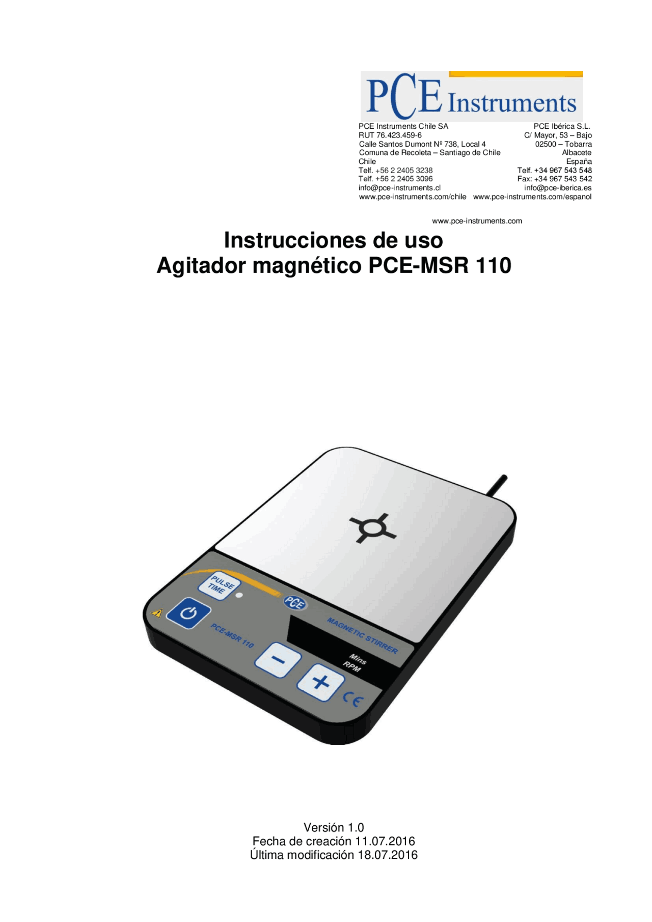 Manual De Laboratorio Resúmenes De Química Docsity