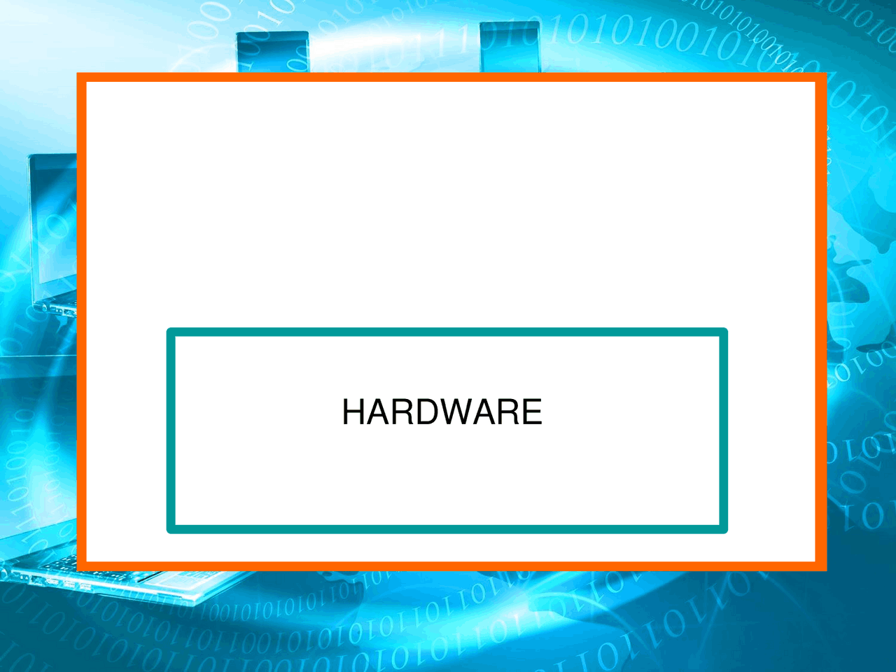 Tesina Sull Hardware Tesine Di Maturità Di Informatica Docsity