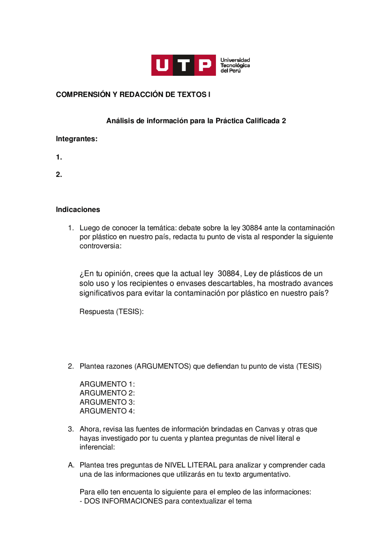 Comprension Y Redaccion De Textos Apuntes De Redacción De