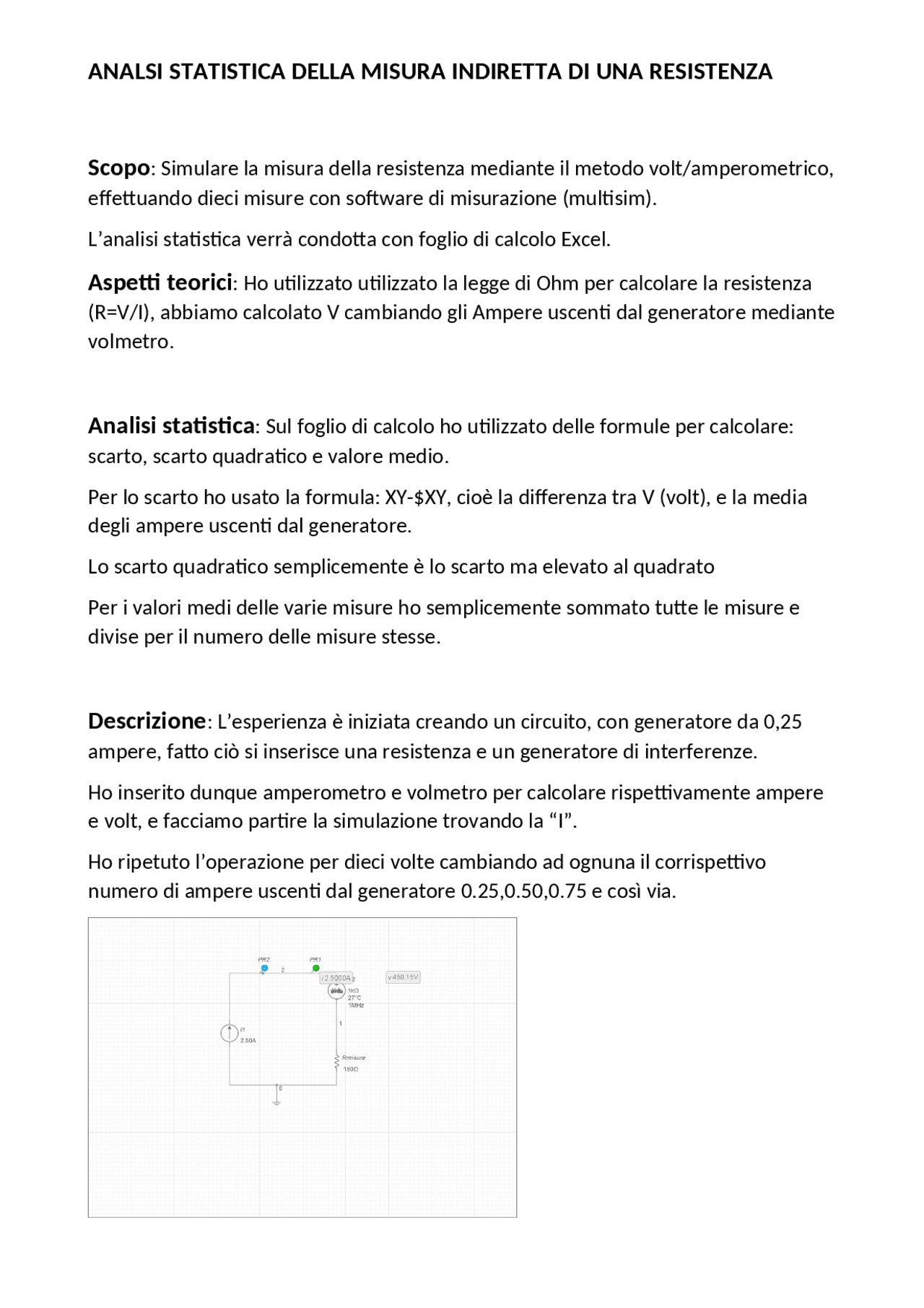 Analisi Grammaticale Di Dove Sei Tu Panieri Di Fisica Docsity