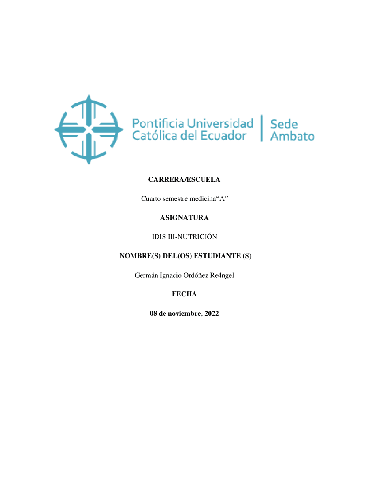 Cálculos Imc Nutrición Ejercicios De Nutrición Docsity