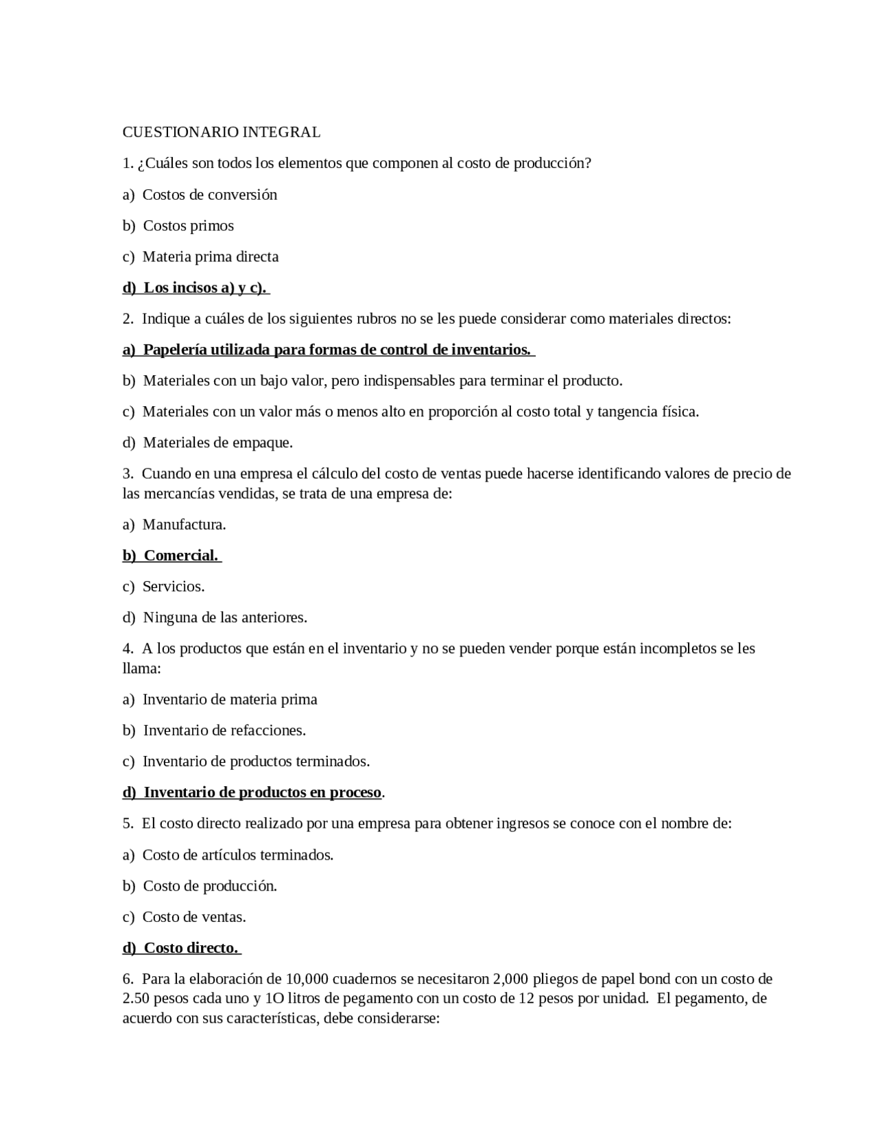 Guía de ejercicios resueltos | Ejercicios de Contabilidad Pública | Docsity