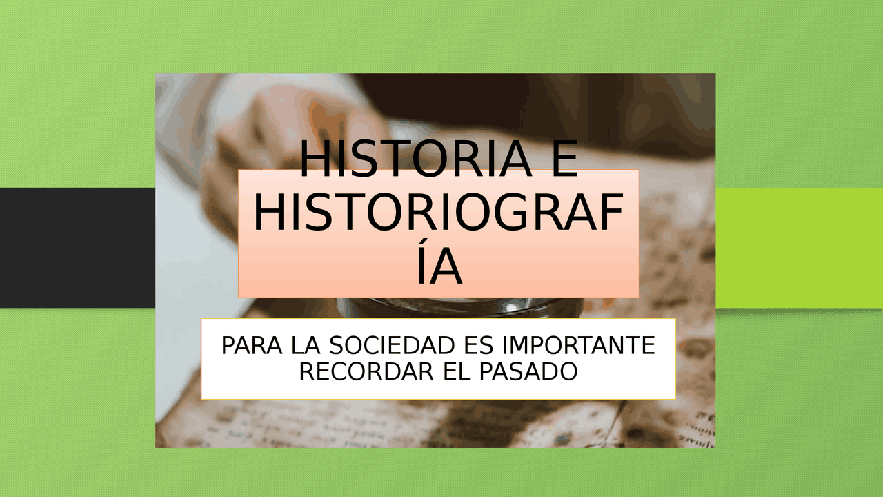 El Origen Del Hombre Resúmenes De Historia Docsity