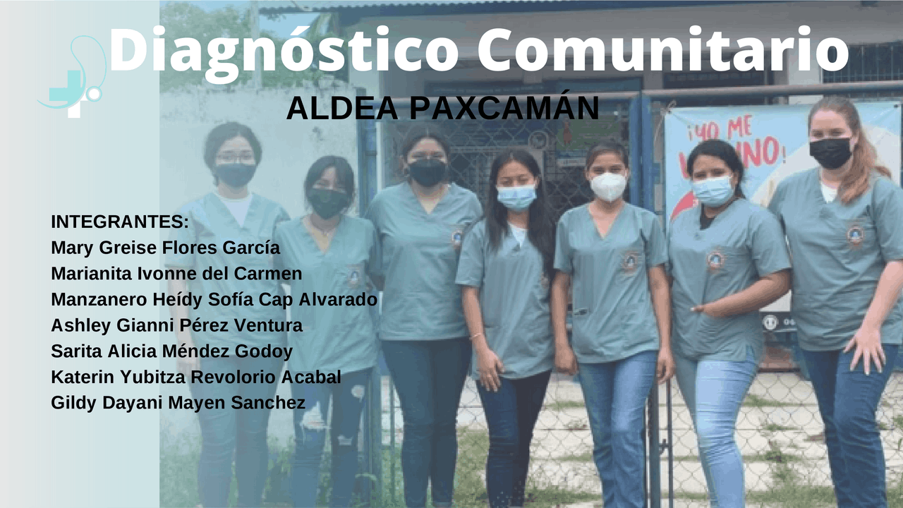 Diagnótico comunitario | Guías, Proyectos, Investigaciones de Diagnóstico | Docsity