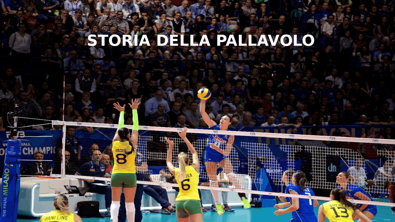 Maturità 2023 Ppt Sulla Pallavolo Slide Di Educazione Fisica Docsity