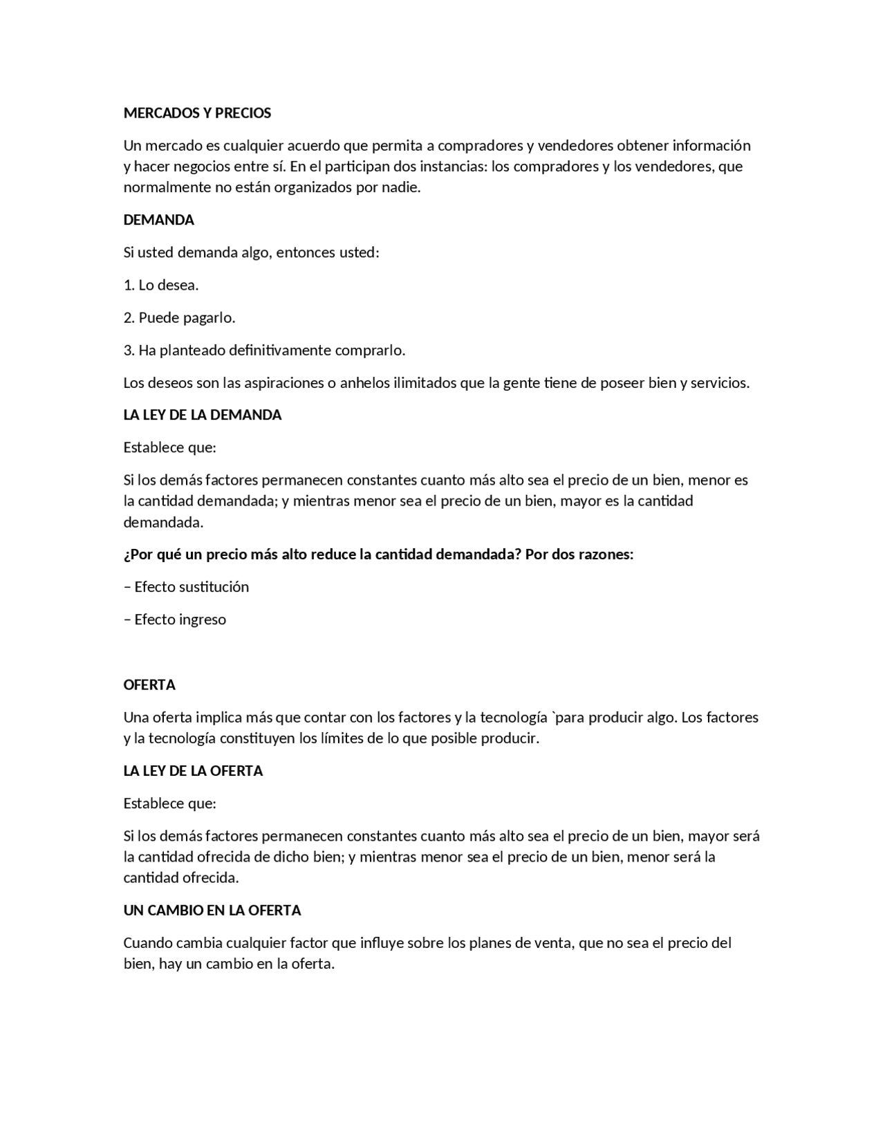 Tarea De Macroeconomia Ejercicios De Macroeconomía Docsity