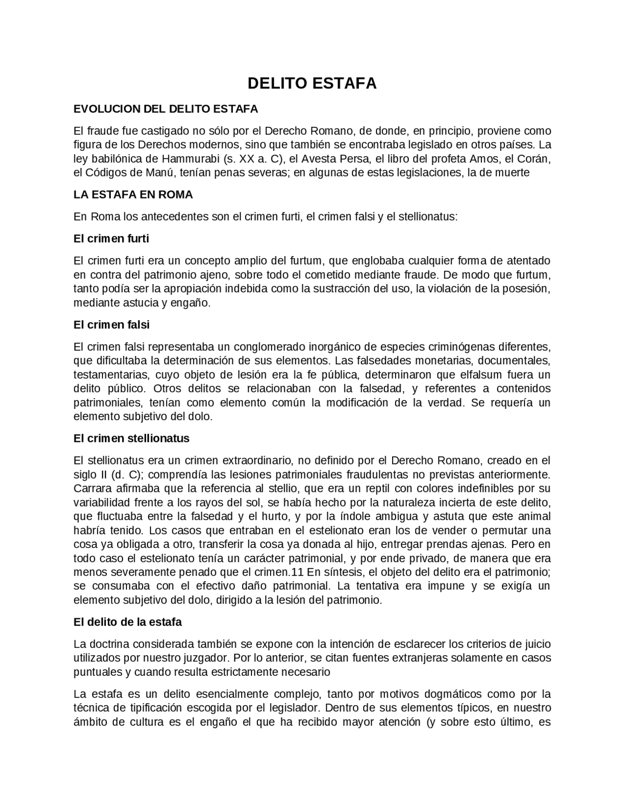 Trabajo Practico Carrera De Derecho Monografías Ensayos De Derecho