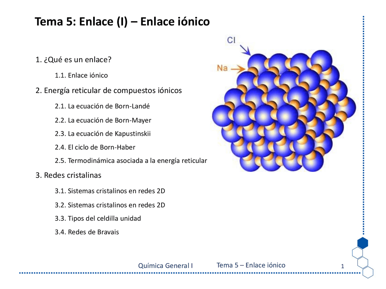 Enlaces Químicos Enlaces Ionicos Y Sus Propiedades Resúmenes De