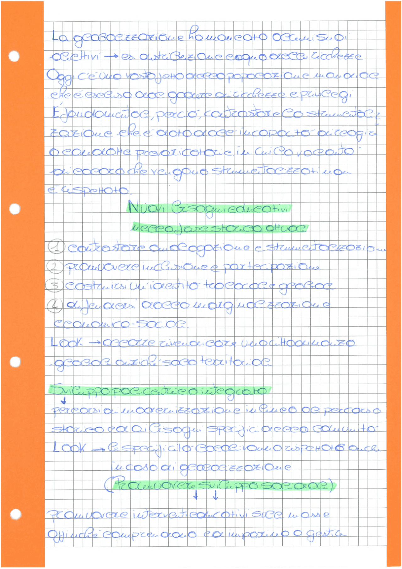 Appunti Corso Di Psicologia Generale Parte 2 Appunti Di Psicologia