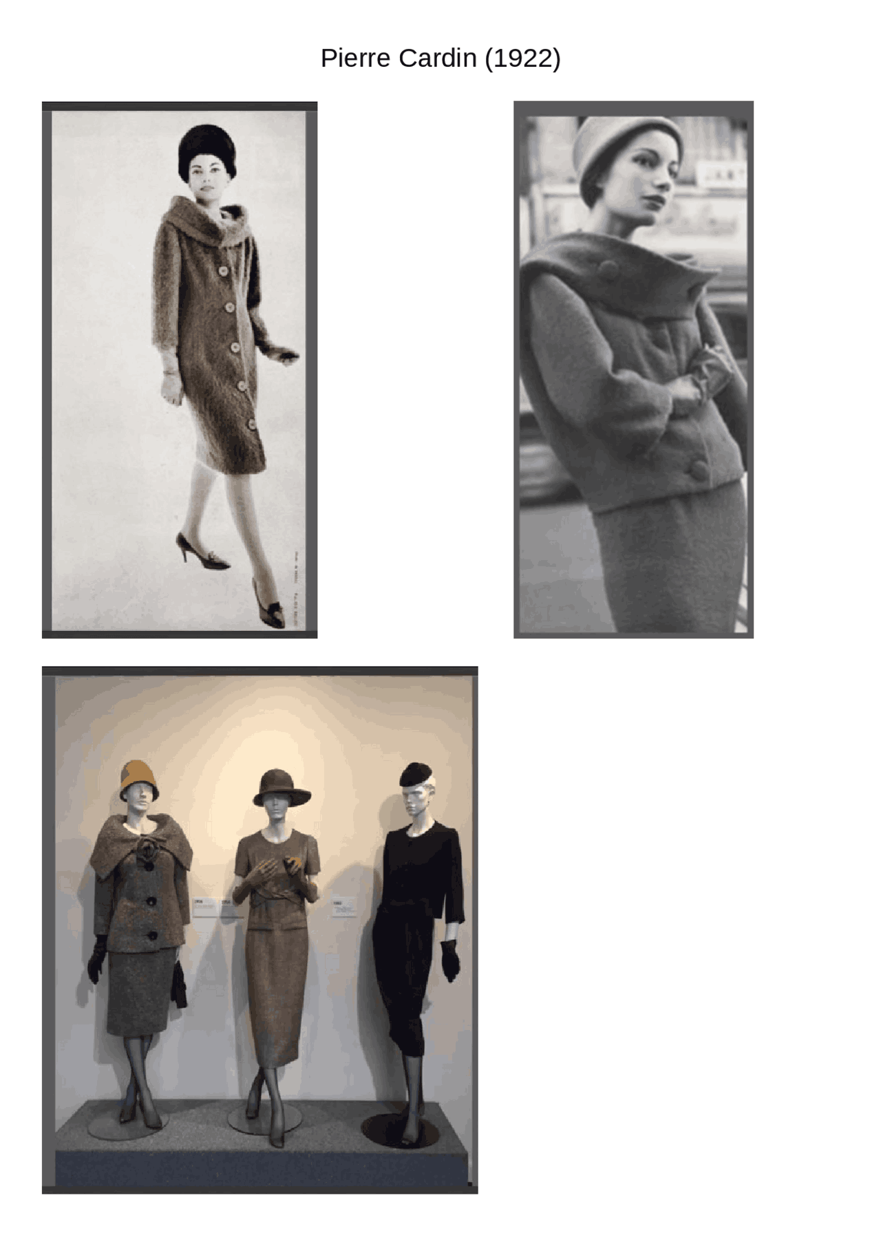Appunti Forme Della Moda Appunti Di Costume E Moda Docsity