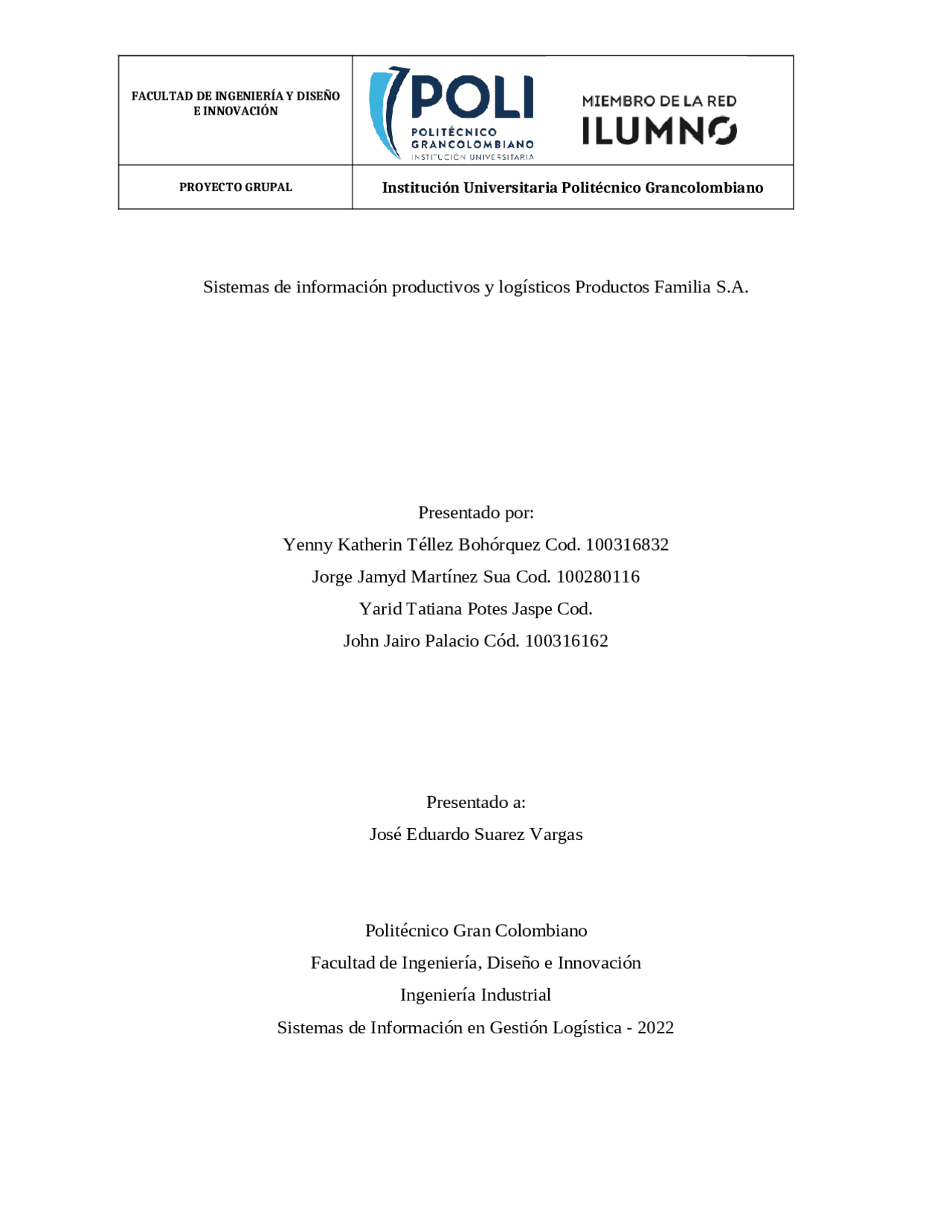 Sistemas De Informacion Apuntes De Logística Docsity