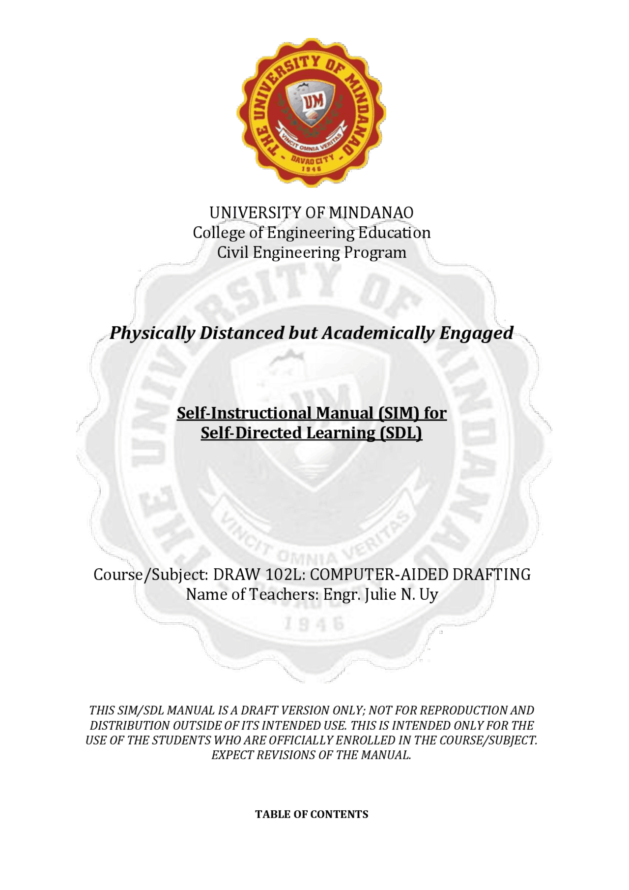 PAG-ANGKLA SA PINAGMULAN NG PILIPINO | Study notes Technical Drawing ...