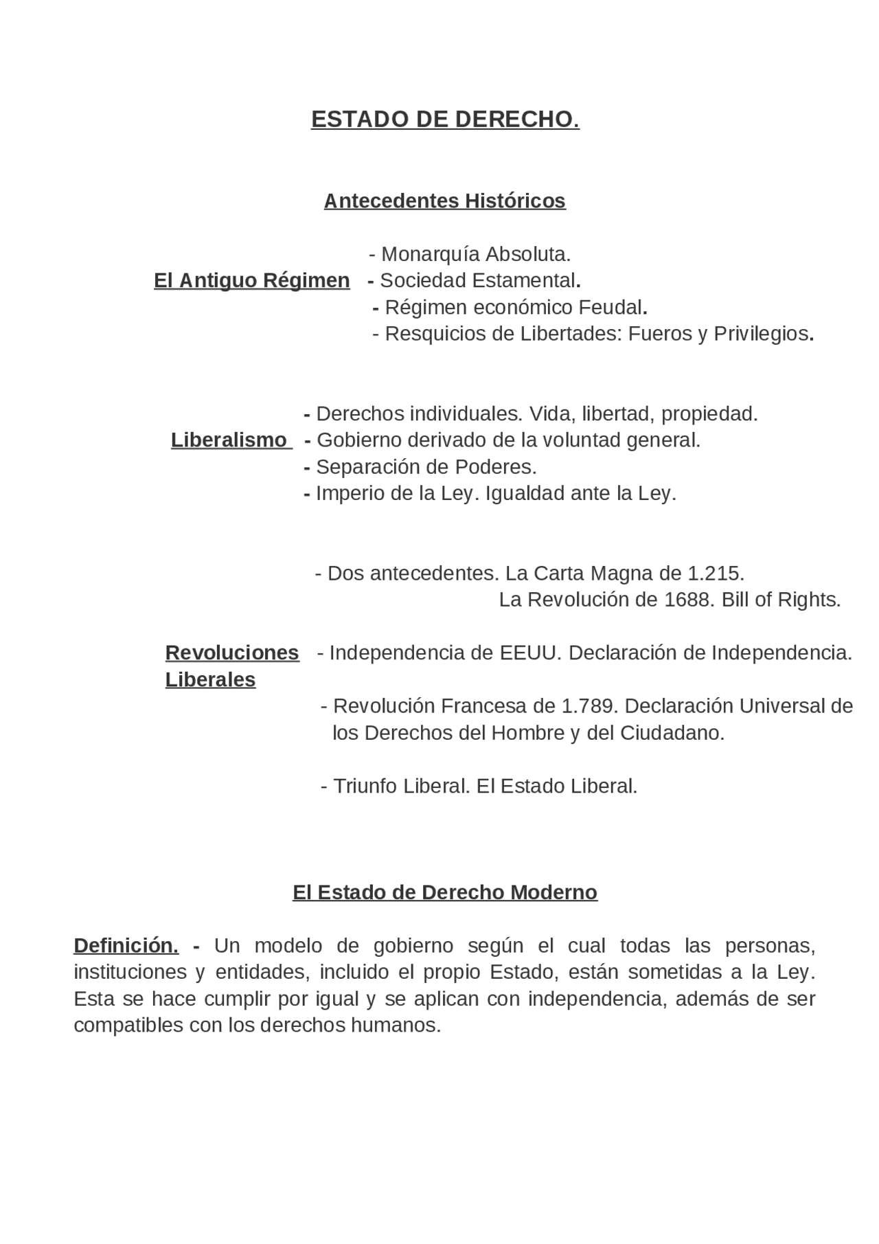 Teoría Del Derecho Esquema Del Tema 3 Esquemas Y Mapas Conceptuales