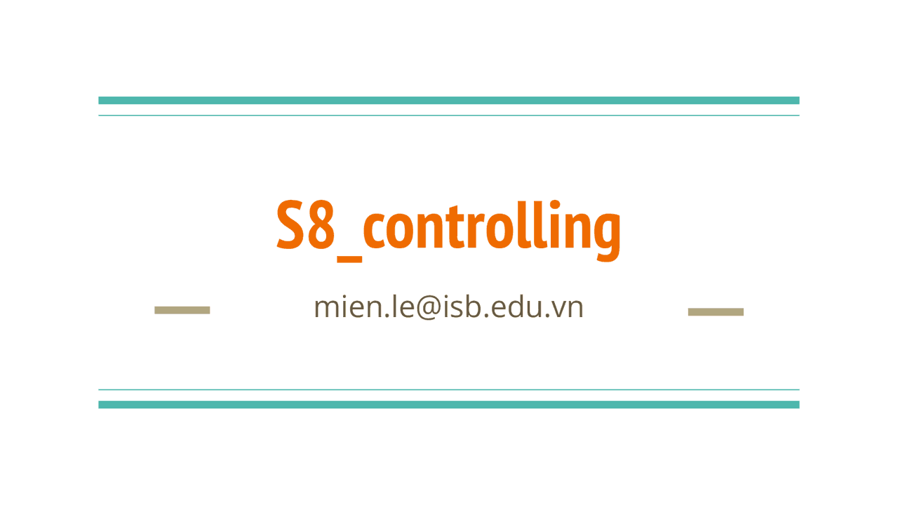 Slide Presentation Session 8 Schemes And Mind Maps Management Theory