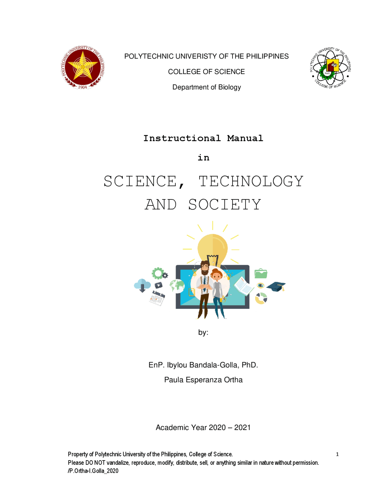 Science, Technology and Society (STS): Aims and Definitions | Lecture ...