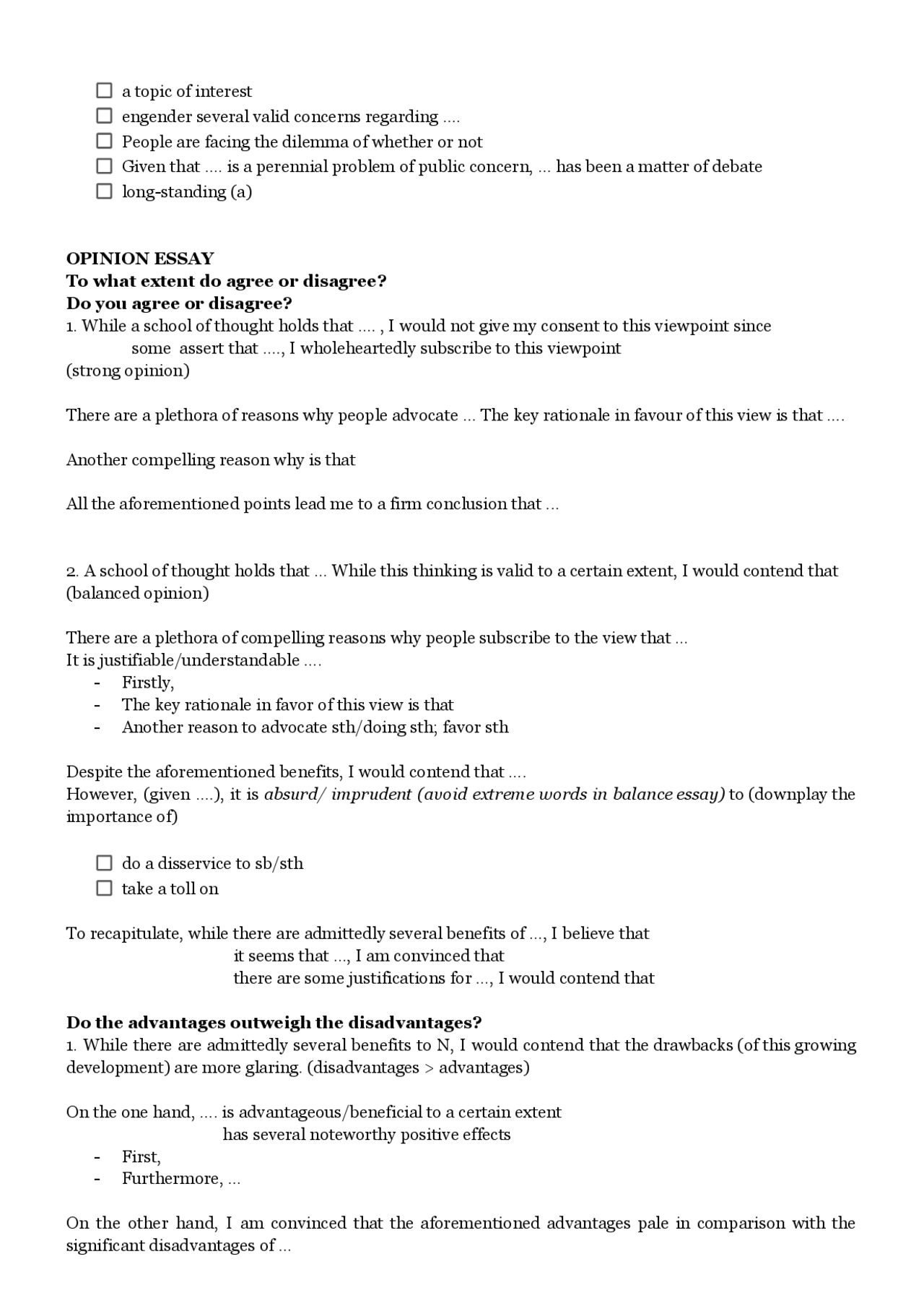 Ielts Writing Advanced For Band 9 Thesis English Language Docsity