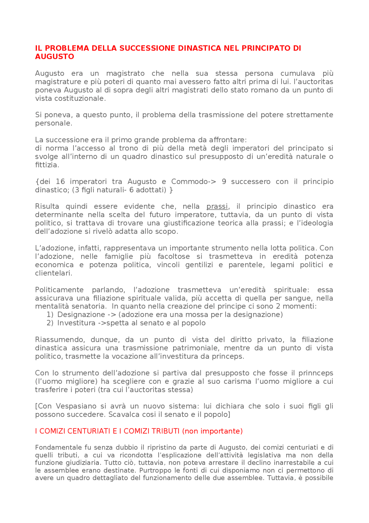 Storia Del Diritto Romano Schemi E Mappe Concettuali Di Storia Del