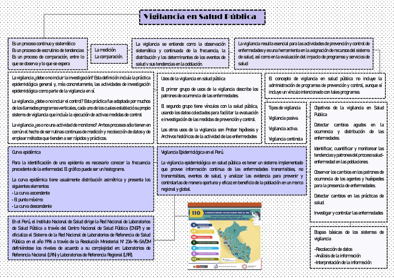 Esquemas De Los Diferentes Temas Apuntes De Epidemiología Docsity