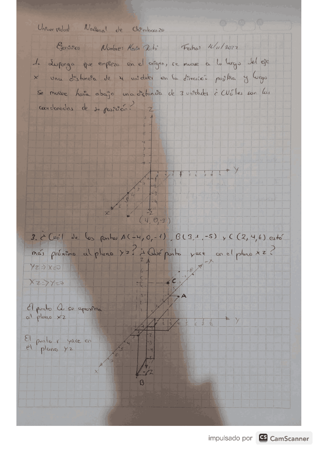 Calculo En Variables Ejercicios De Cálculo Docsity