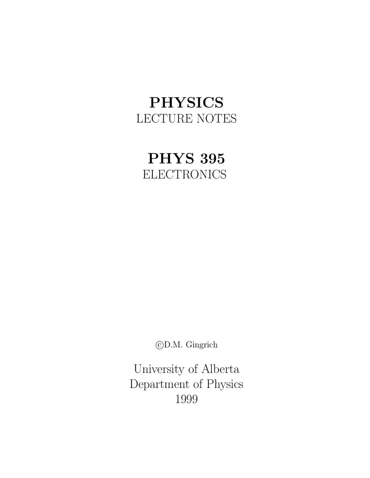 Basic Elctronics And Electricals Summaries Computer Science Docsity