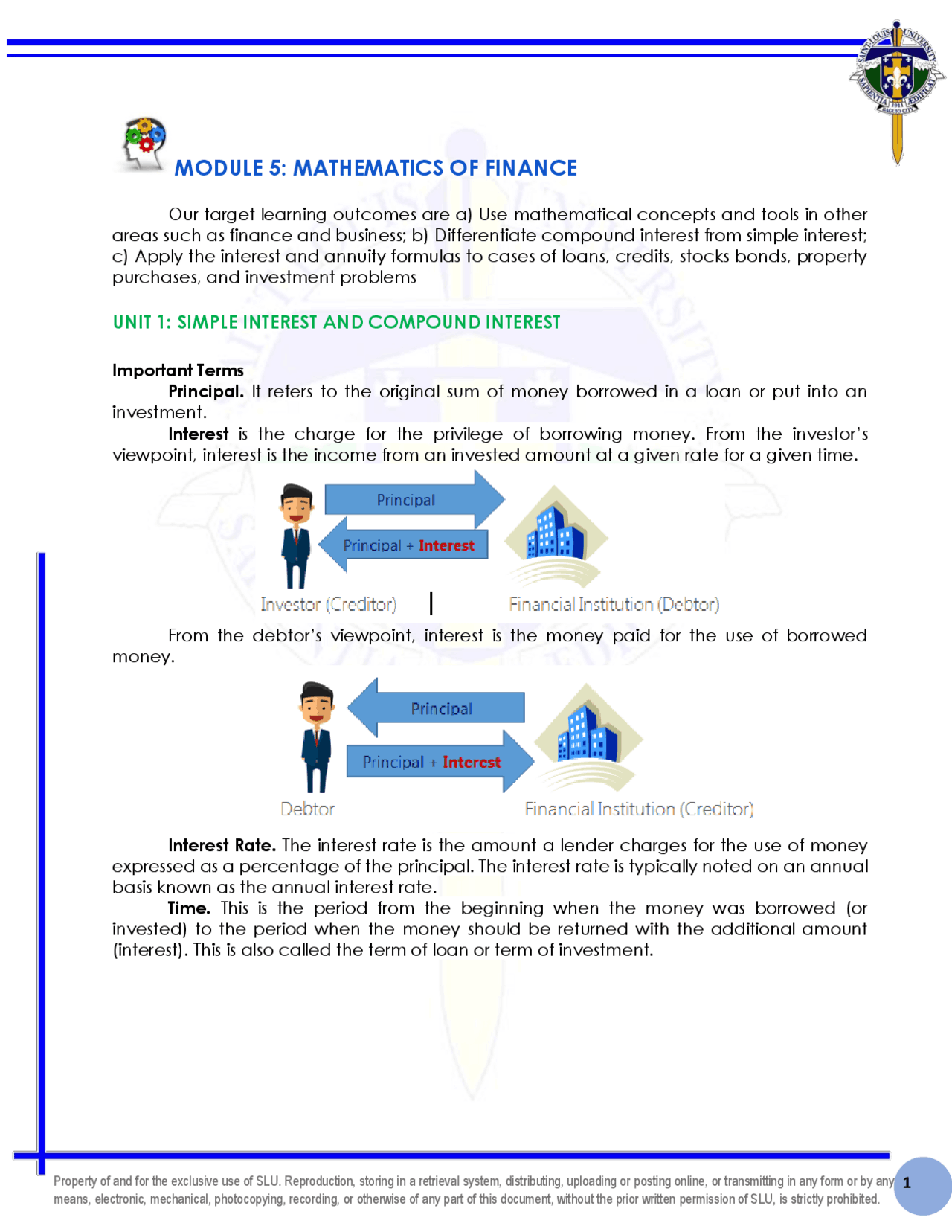 Learning Reinforcement Exercises Mathematics Docsity