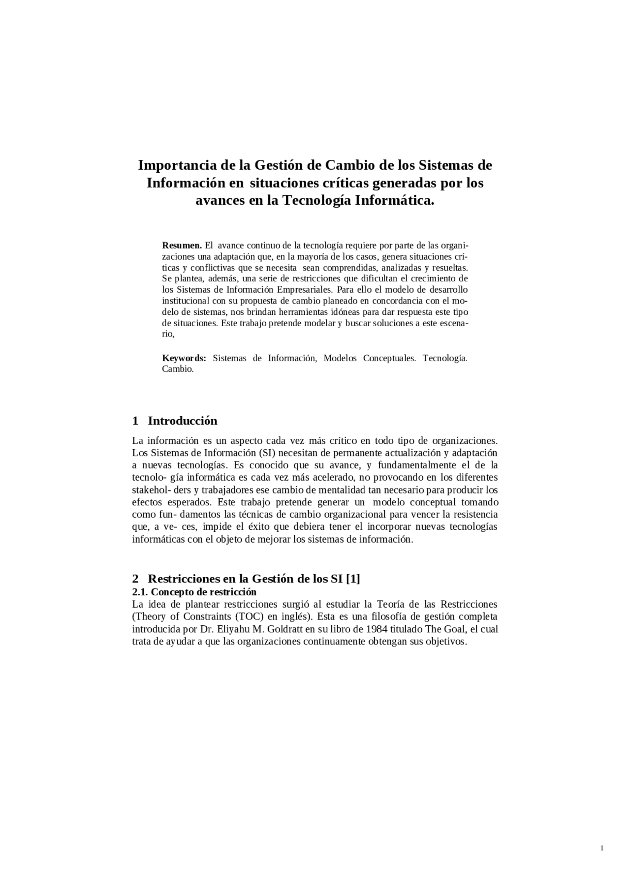 Ciencias Informatica Resúmenes De Ciencias Aplicadas A La Actividad