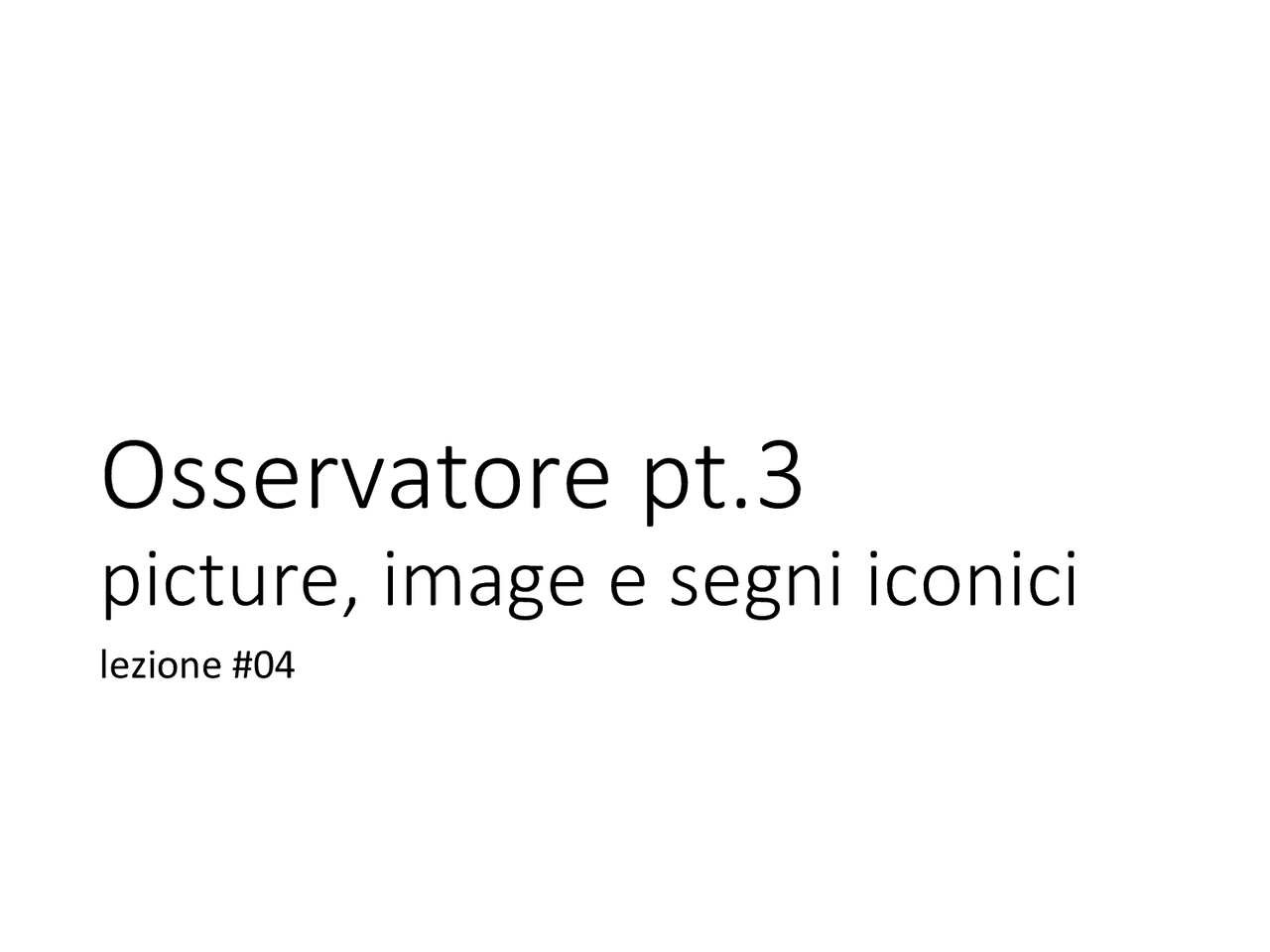 Riassunti E Slide Di Estetica Résumés De Estétique Docsity