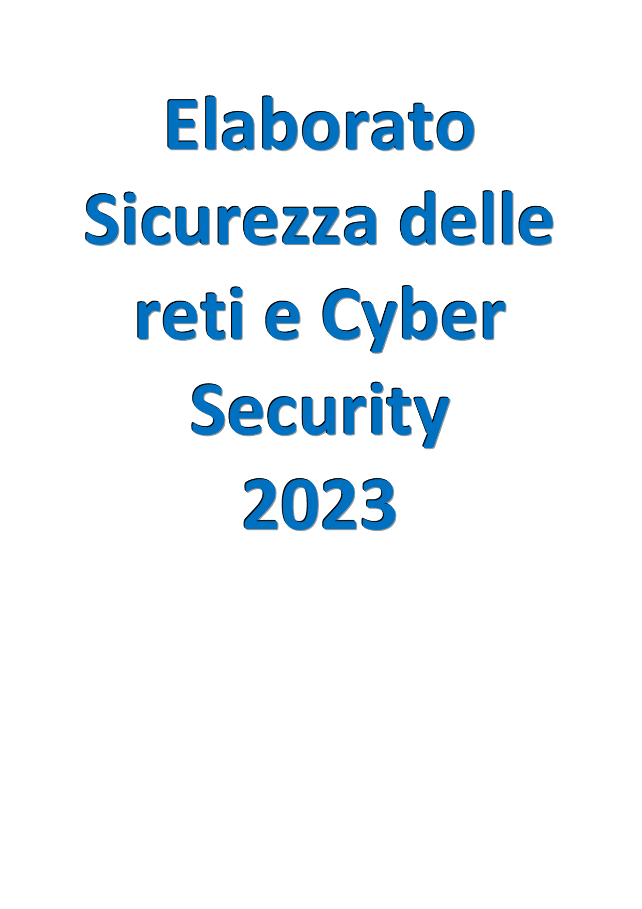 Elaborato DIFFIE-HELLMAN | Prove d'esame di Sicurezza delle reti | Docsity